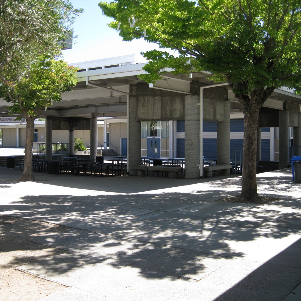 Moraga School District - Home